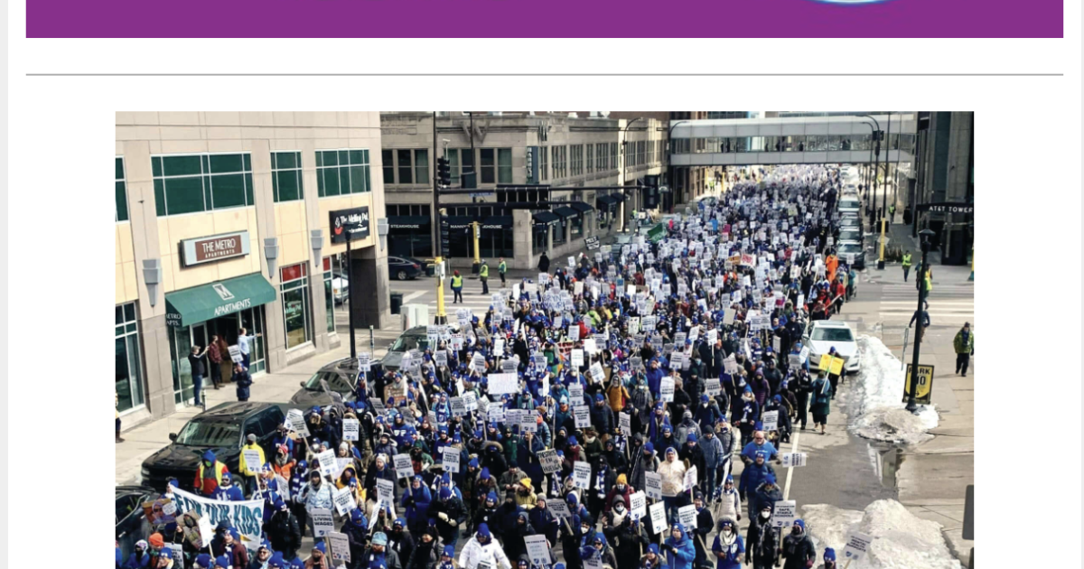 What is the Union Difference? | West St. Paul Federation of Teachers ...